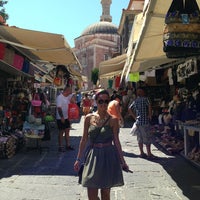 Rodos Old Town Bazaar