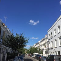 Fulham Road - Kensington and Chelsea - Fulham Rd