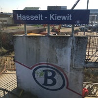 Station Kiewit - Rail Station