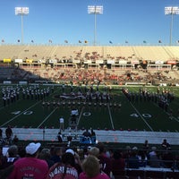 Malone Stadium - 1 tip