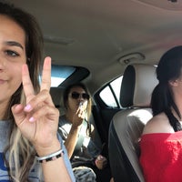 March Air Reserve Base Main Gate - Monument in March ARB