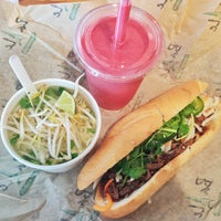 Ba Le (Now Closed) - Sandwich Spot in The Loop