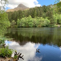 Glencoe Lochan - Lake
