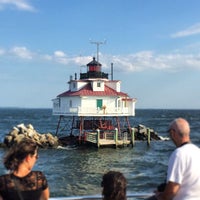 Thomas Point Lighthouse - Lighthouse