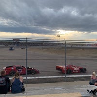 Colorado National Speedway - Race Track