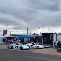 Colorado National Speedway - Race Track