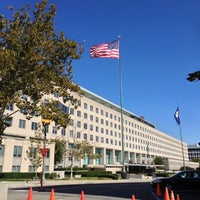 U.S. Department of State, Harry S Truman Building - Northwest ...
