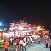Thean Hou Temple (天后宫) - Taman Seputeh - 65, Pesiaran Indah