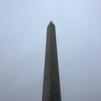 Washington Monument Observation Deck - Southwest Washington ...