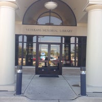 Trenton Veterans Memorial Library - 6 tips from 198 visitors