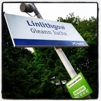 Linlithgow Railway Station (LIN) - Station Rd