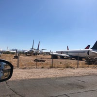 Pinal Air Park - 24641 E Pinal Airpark Rd