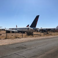 Pinal Air Park - 24641 E Pinal Airpark Rd