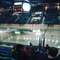 Moncton Coliseum - 377 Killam Dr.