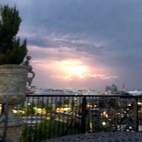 Market Pavilion Rooftop Bar - Downtown Charleston - 225 E Bay St