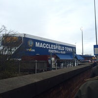 Macclesfield Town FC - 3 tips