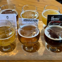 Heretic Brewing Company - Fairfield, CA