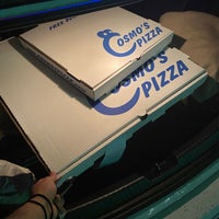 Cosmo's Pizza - Central Denver - 550 Grant St