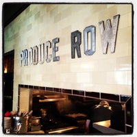 Produce Row Cafe - Gastropub in Portland