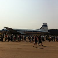 Air Force Base Waterkloof (WKF) - 5 tips