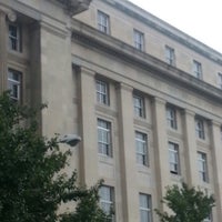 Martin Luther King Jr. Federal Building & Courthouse - Newark Central ...