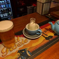 Rusty Bicycle - Pub