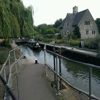 Iffley Lock