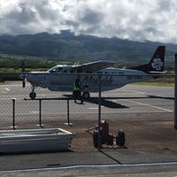 Kapalua Airport (JHM) - Airport in Lahaina