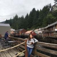 Ketchikan, Alaska Pier One - 3 tips