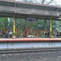 Stasiun Universitas Indonesia - 115 tips