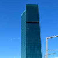 Prime Tower - Structure in Zürich