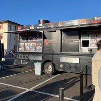 Off the Grid: Fort Mason Center - Street Food Gathering