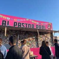 Off the Grid: Fort Mason Center - Street Food Gathering