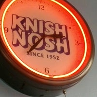 Knish Nosh (Now Closed) - Kosher Restaurant