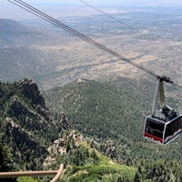 Sandia Peak Tramway - 60 tips