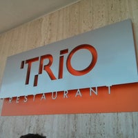 Trio Restaurant - 89 tips from 4179 visitors