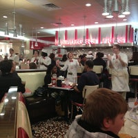 Johnny Rockets - Burger Joint