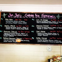 Original Jo Jo's Anuenue Shave Ice & Treats - 8 tips from 294 visitors