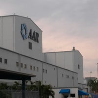 AAR Aircraft Services Miami - Miami International Airport - Miami, FL