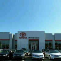 Milton Ruben Toyota - Augusta, GA