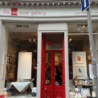 The Red Door Gallery - 42 Victoria St.