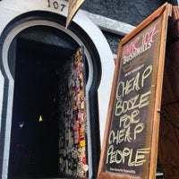 Bar 107 (Now Closed) - Gallery Row - Los Angeles, CA