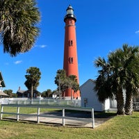 Ponce Inlet Lighthouse - Lighthouse in Ponce Inlet