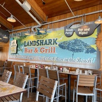Landshark Bar & Grill - 1133 Boardwalk