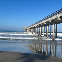 Scripps Beach - La Jolla Shores - San Diego, CA