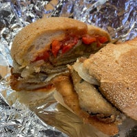 Uno Mustachio - Sandwich Spot in Toronto