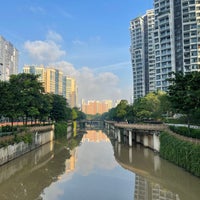 Alexandra Park Connector - Central Region - Along Alexandra Canal