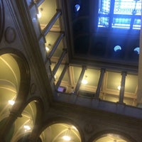 Newark Public Library - Library in Newark Central Business District