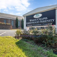 White Chapel-Greenwood Funeral Home & Greenwood Serenity Memorial ...