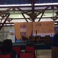 Aula Timur ITB - Bandung, Jawa Barat